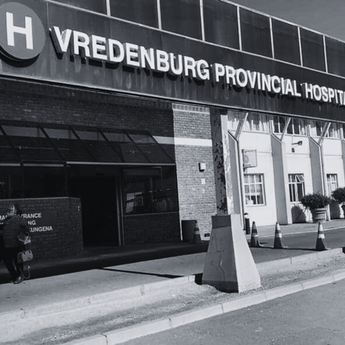 Vredenburg Provincial Hospital – Hospivision NPO