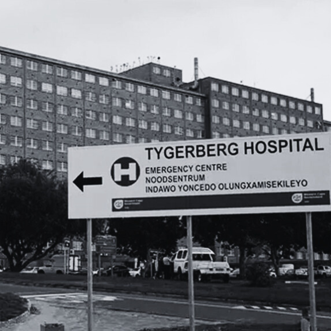 Tygerberg Hospital – Hospivision NPO