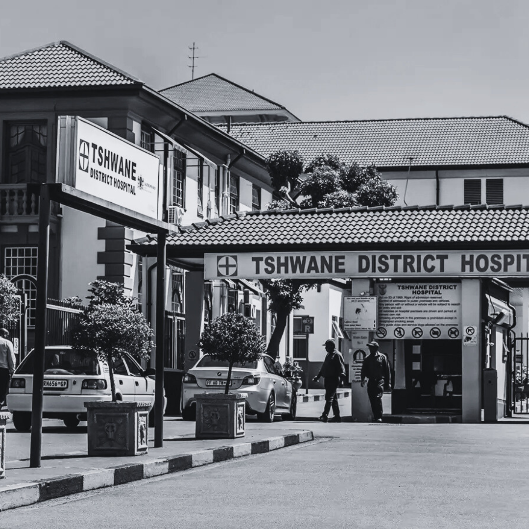 Tshwane District Hospital – Hospivision NPO