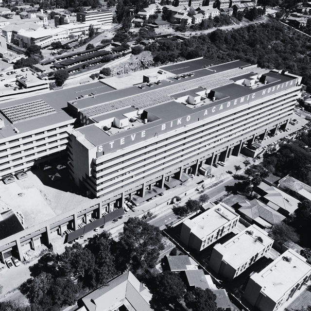 Steve Biko Academic Hospital – Hospivision NPO