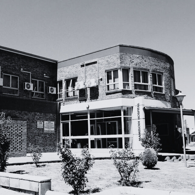 Tshwane District Hospital – Hospivision NPO