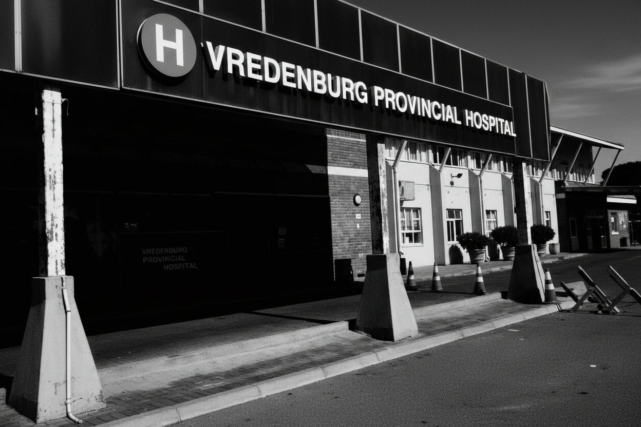 Vredenburg Provincial Hospital – Hospivision NPO